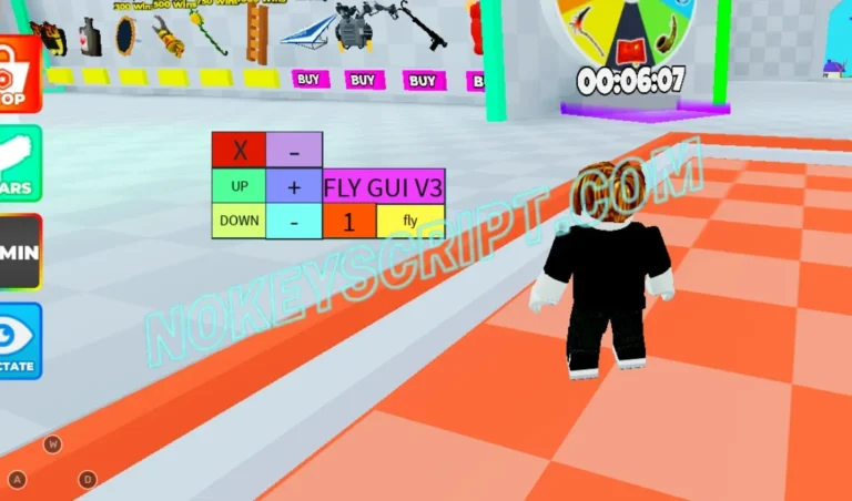 #1 No Key Script [OFFICIAL] – Free Roblox Scripts Hub 2026