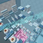 ASMR Squishy Wallhop Tower Script RNDM [No Key] - Fly, ESP – No Key Script